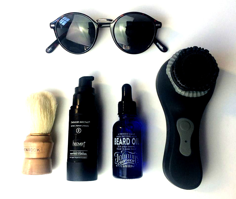 Male Grooming Feature! Products & Services To Keep You Looking Sharp ...