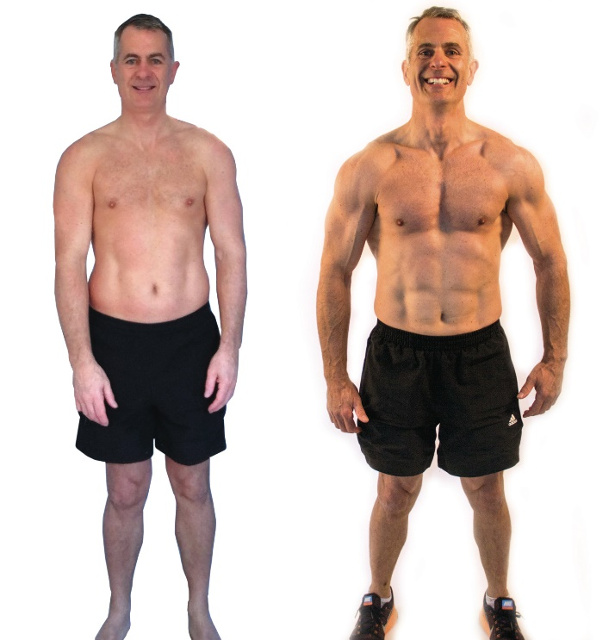 EXCLUSIVE: How to transform your fitness at 50 with Back2Fitness! TEST ...