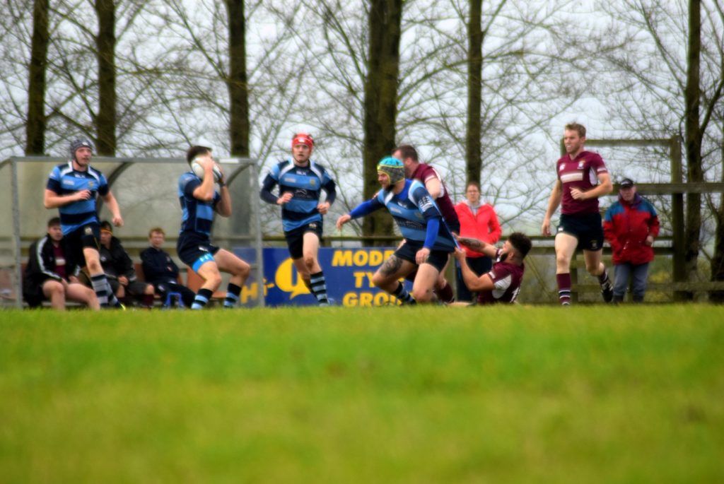 Shots Live !!!!!!!!!!!! Enniskillen RFC 1s & Dromore RFC 1s ...