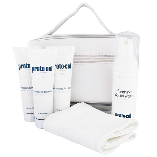 Reveal naturally radiant, super smooth and beautiful skin everyday with ...