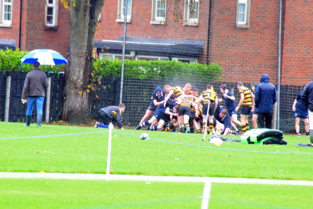 SHOTS LIVE ALBUM 2!!!!!!!!!!!!!! Royal Belfast Academical Institution ...