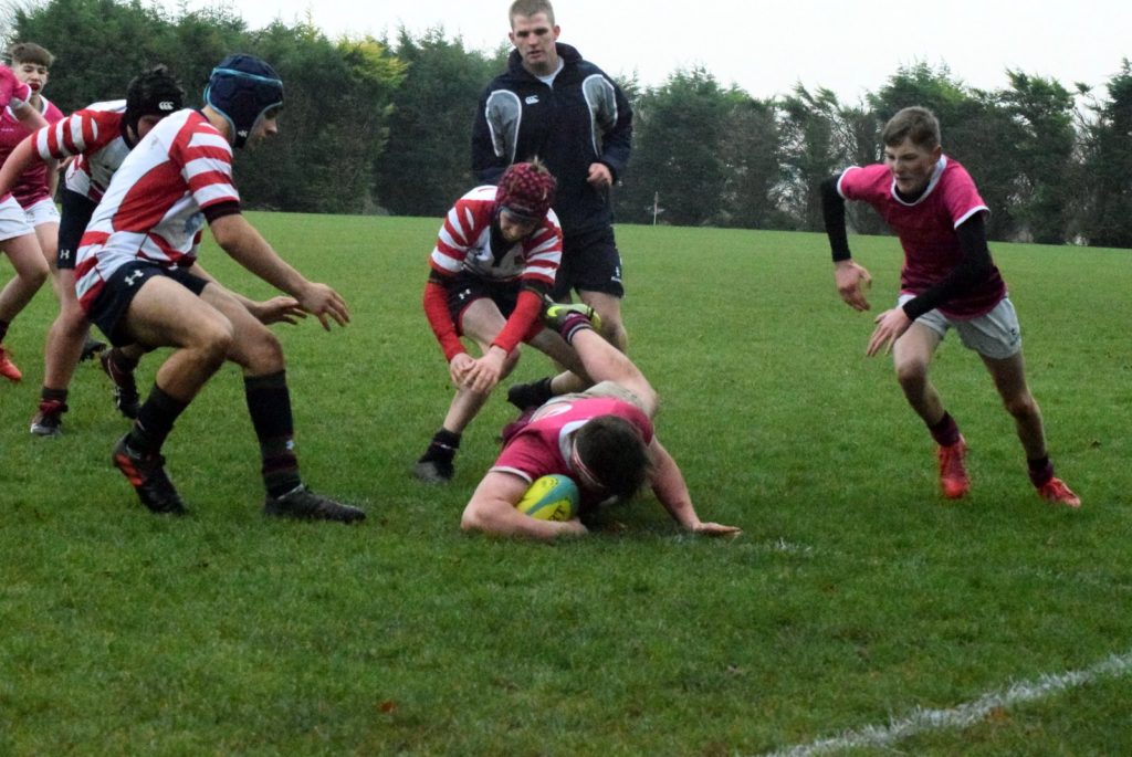 SHOTS LIVE !!!!!!!!!!!!!!!!!!!! The Royal School Dungannon & Coleraine ...