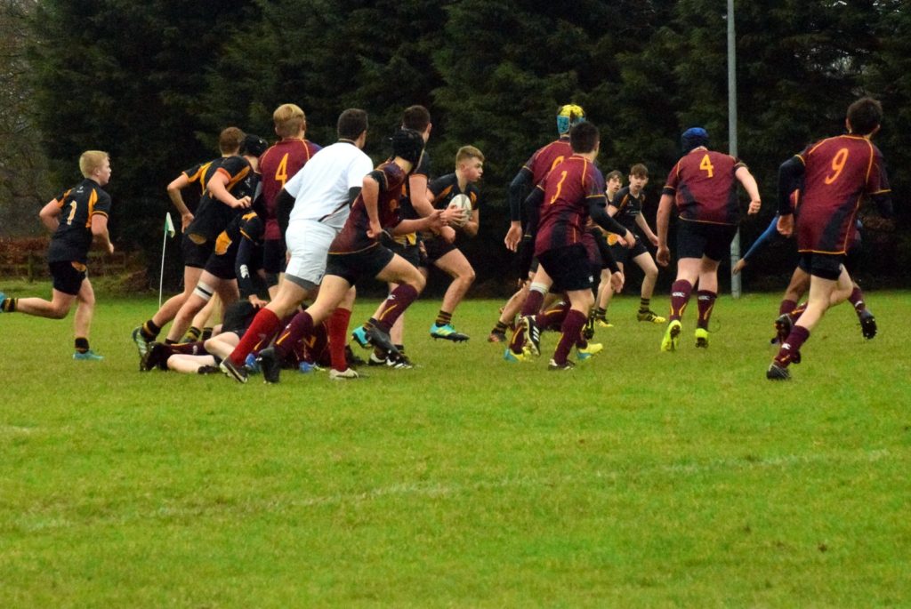 SHOTS LIVE ALBUM 2 !!!!!!!!!!!!!!!!!!!!!!!! Omagh Academy & Foyle ...