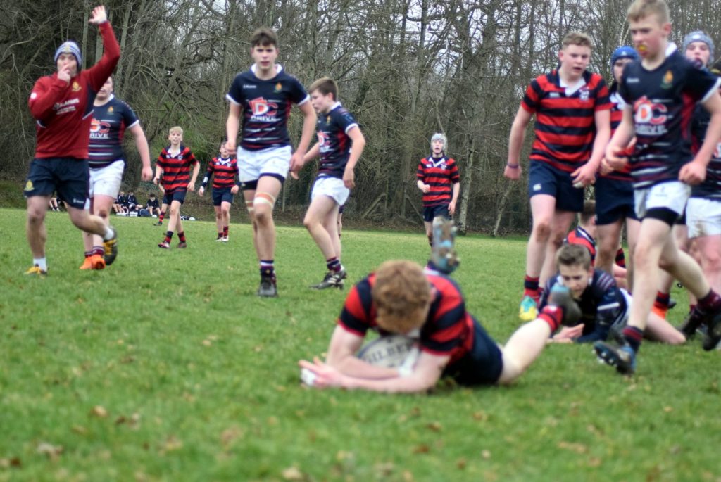 SHOTS LIVE !!!!!!!!!!!!!!! The Royal School Armagh & Ballymena Academy ...