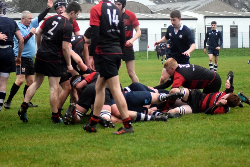 SHOTS LIVE !!!!!!!!!!!!!!!!!!! 2nd XV Cup Rainey Endowed & Methodist ...