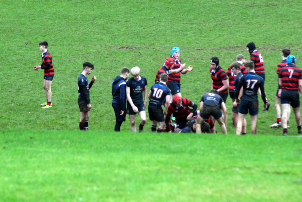 SHOTS LIVE !!!!!!!!!!!!!!! The Royal School Armagh & Ballymena Academy ...