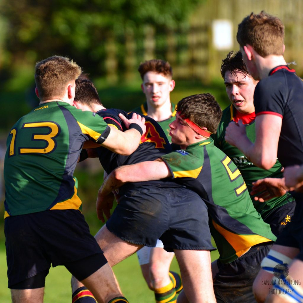 PRO SHOTS LIVE !!!!!!!!!!!!!!!! Danske Bank Rugby Schools’ Cup Round 4 ...