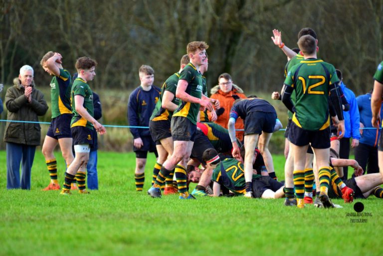 PRO SHOTS LIVE !!!!!!!!!!!!!!!! Danske Bank Rugby Schools’ Cup Round 4 ...