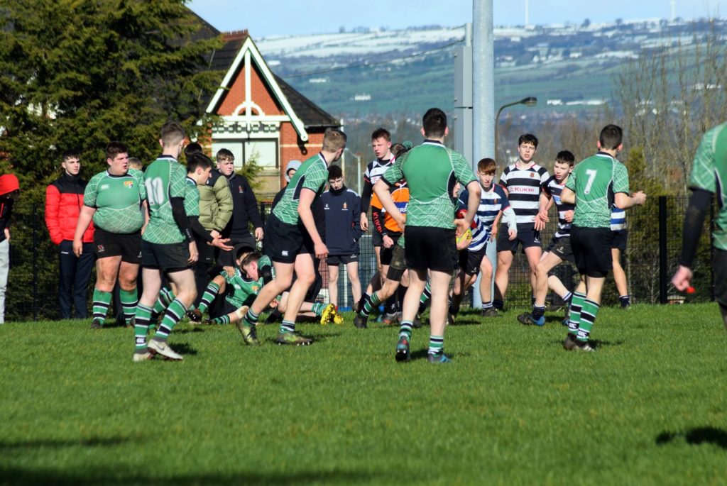 SHOTS LIVE !!!!!!!!!!!!!!!!!!! Sullivan Upper School & Wallace High ...