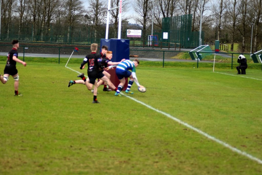 SHOTS LIVE !!!!!!!!!!!!!!! Rainey Endowed & Grosvenor Grammar School ...