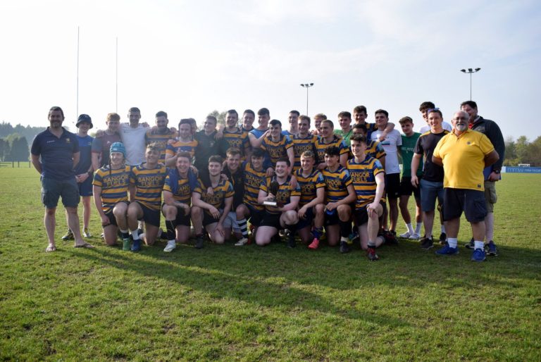 SHOTS LIVE ALBUM 5 ACTION + TEAM @ Instonians RFC EASTER Tournament