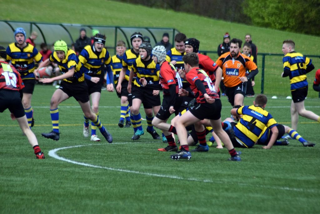 SHOTS LIVE ALBUM 1 U14 Plate Final !!!!!!!!!!!!!!!!!! Bangor & City Of ...