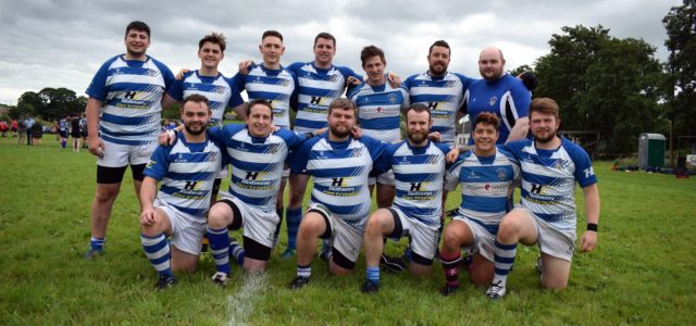 INTOUCH RUGBY | AXIOS | Ulster Rugby Clubs, Schools & Lifestyle