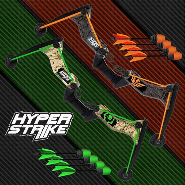 NOW AVAILABLE! Epic Summer Backyard Bow & Arrow Battles with the ...