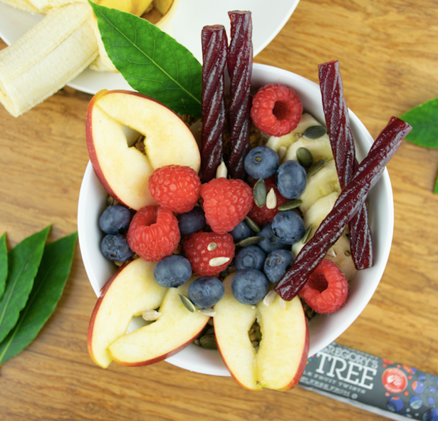 Gregory’s Tree, the fruit-based snack bar brand is excited to announce ...