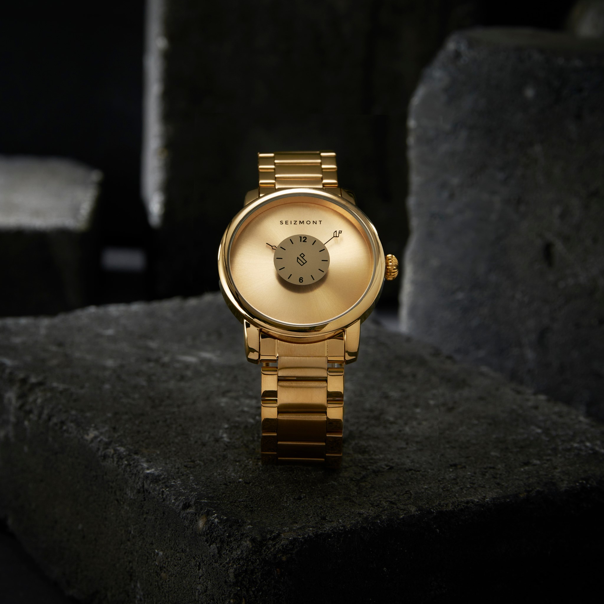 TRENDHIM . Seizmont Watches . Inc Dante Mechanical watches that move ...