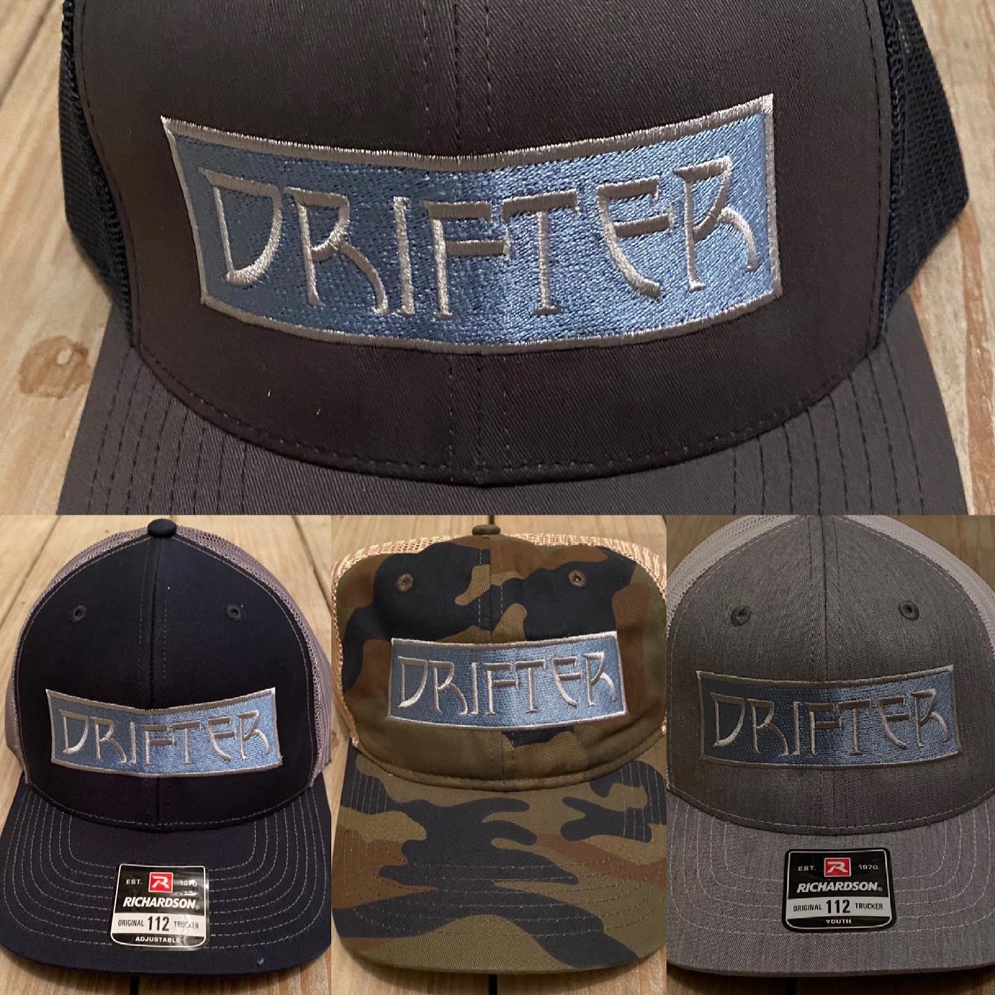 Special Feature Father’s Day Gift… Drifter Merch offer premium apparel ...