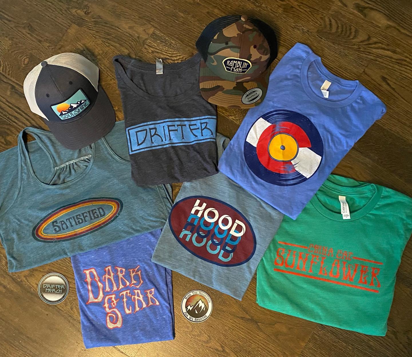 Special Feature Father’s Day Gift… Drifter Merch offer premium apparel ...