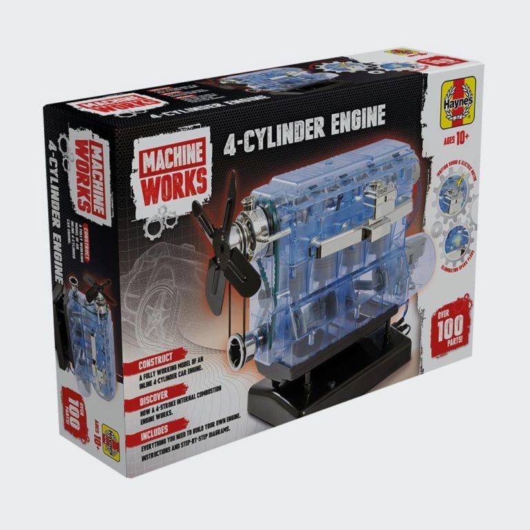 Win Machine Works Haynes 4 Cylinder Engine to celebrate Father’s Day ...