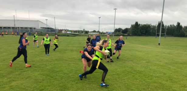 INTOUCH RUGBY | AXIOS | Ulster Rugby Clubs, Schools & Lifestyle