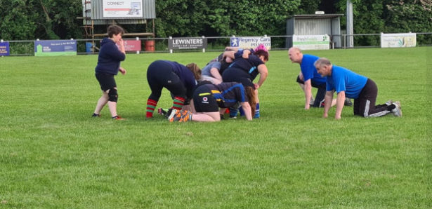 INTOUCH RUGBY | AXIOS | Ulster Rugby Clubs, Schools & Lifestyle