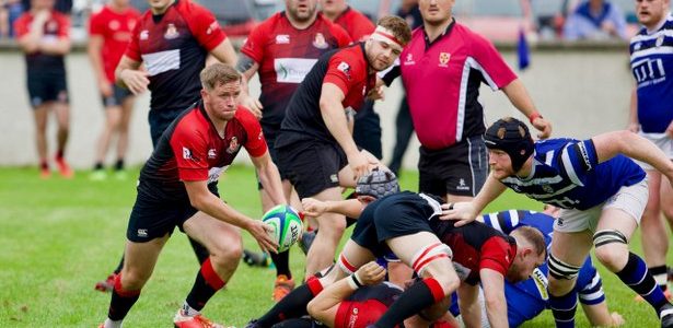 INTOUCH RUGBY | AXIOS | Ulster Rugby Clubs, Schools & Lifestyle