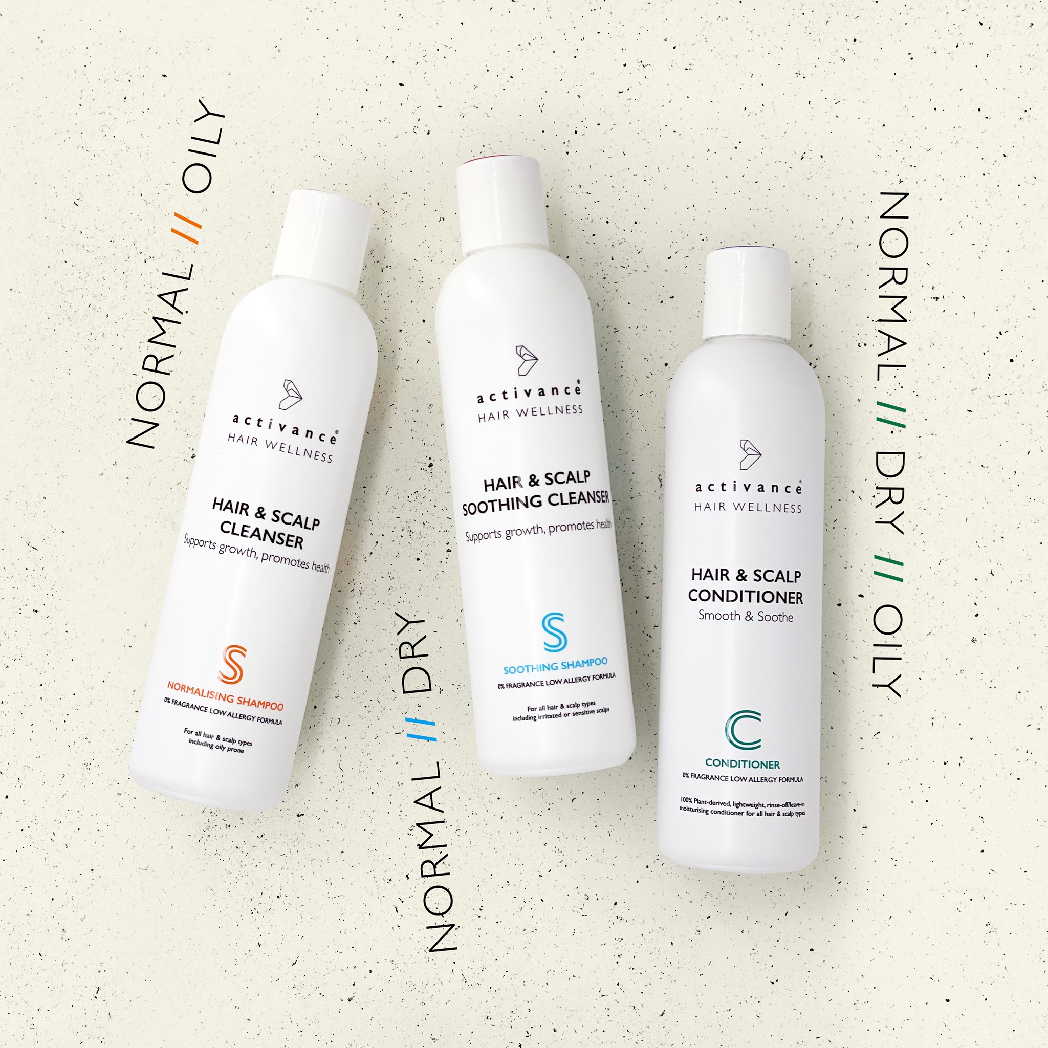 Activance by Arthur Chan uses the only stabilised and patented formula ...