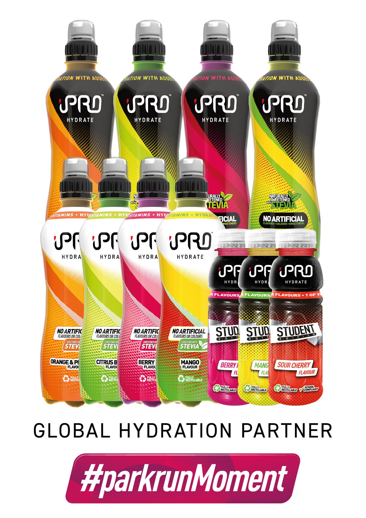 #HealthyHydration for every occasion! The proud Global Hydration ...