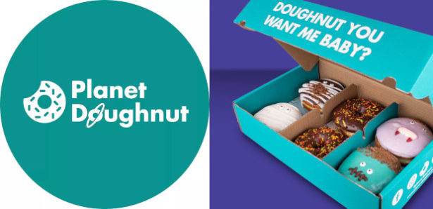 Planet Doughnut …. confectionery that’s perfect for spooky celebrations ...