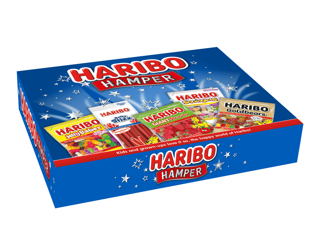 Celebrate Christmas with HARIBO www.haribo.com – INTOUCH RUGBY