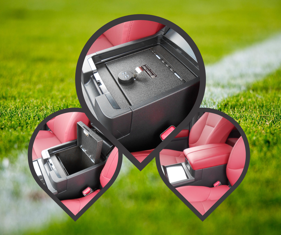 NOW AVAILABLE Console Vault Tesla Model Y & Model 3 & Kia Telluride ...