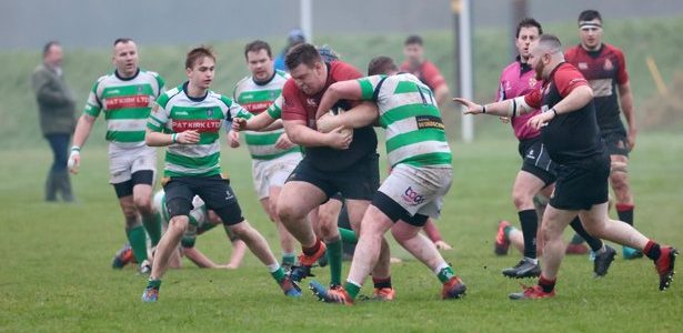Report & Pro Images Limavady & Omagh Rugby