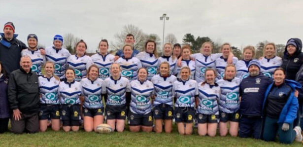 INTOUCH RUGBY | AXIOS | Ulster Rugby Clubs, Schools & Lifestyle