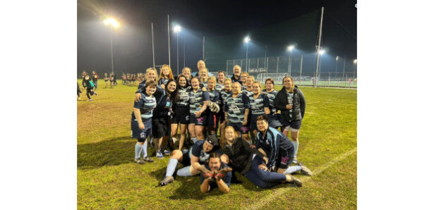 INTOUCH RUGBY | AXIOS | Ulster Rugby Clubs, Schools & Lifestyle