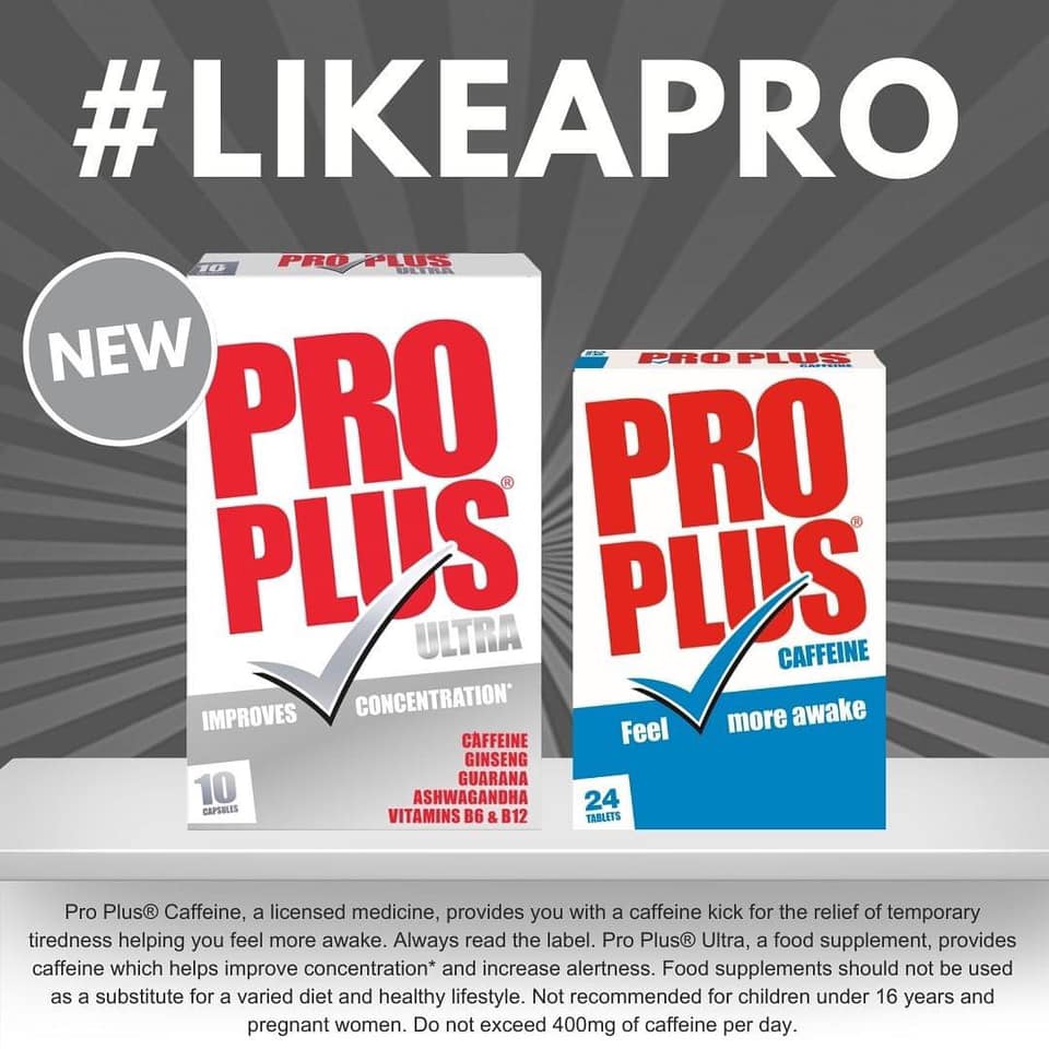 #ReachYourPeak with Pro Plus Ultra – INTOUCH RUGBY