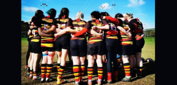 INTOUCH RUGBY | AXIOS | Ulster Rugby Clubs, Schools & Lifestyle