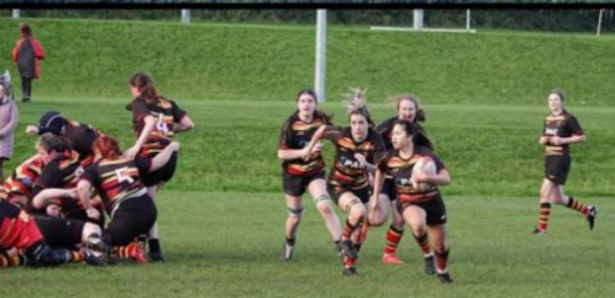 INTOUCH RUGBY | AXIOS | Ulster Rugby Clubs, Schools & Lifestyle