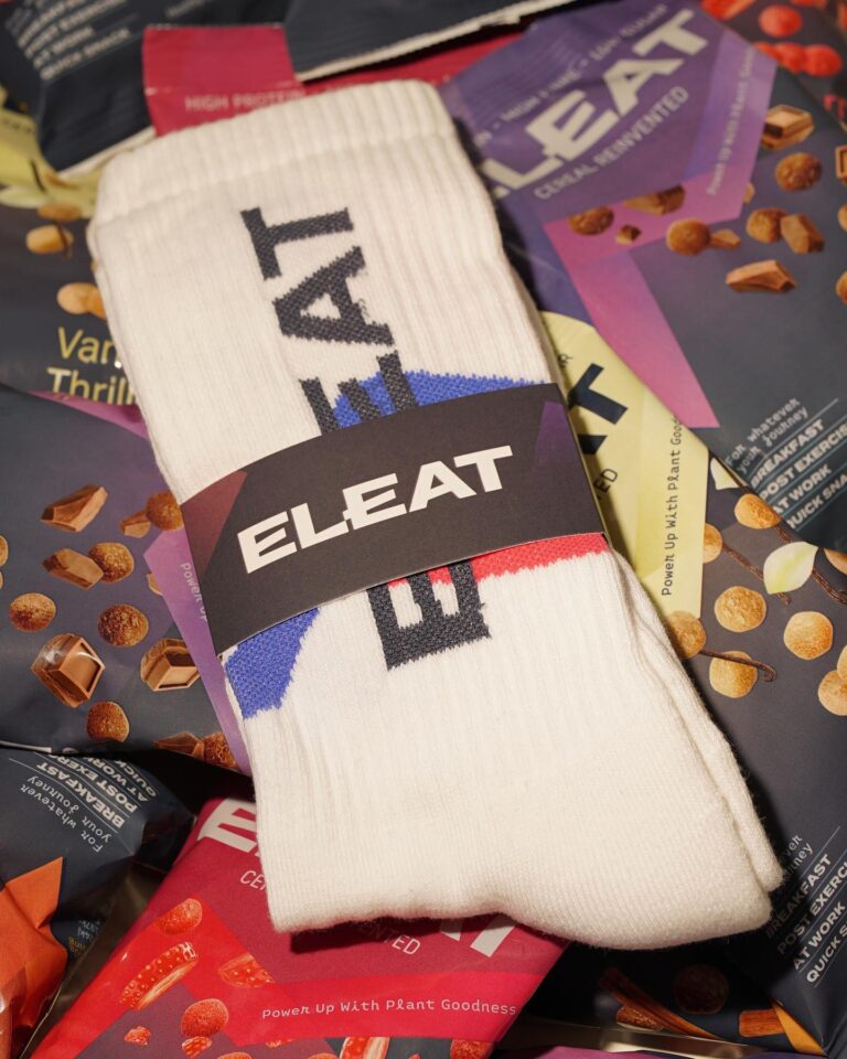 ELEAT… We’ve reinvented cereal with no compromise on taste or nutrition ...