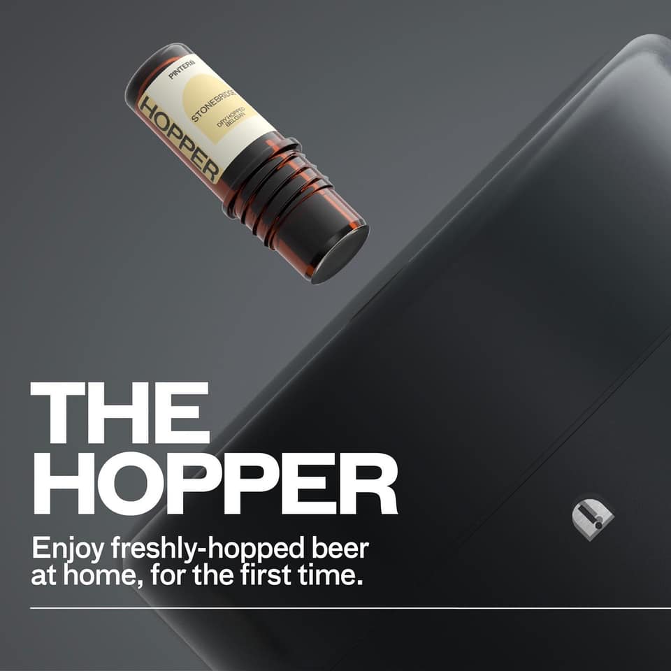 Pinter | INTRODUCING: FRESH BEER . pinter.co.uk – INTOUCH RUGBY