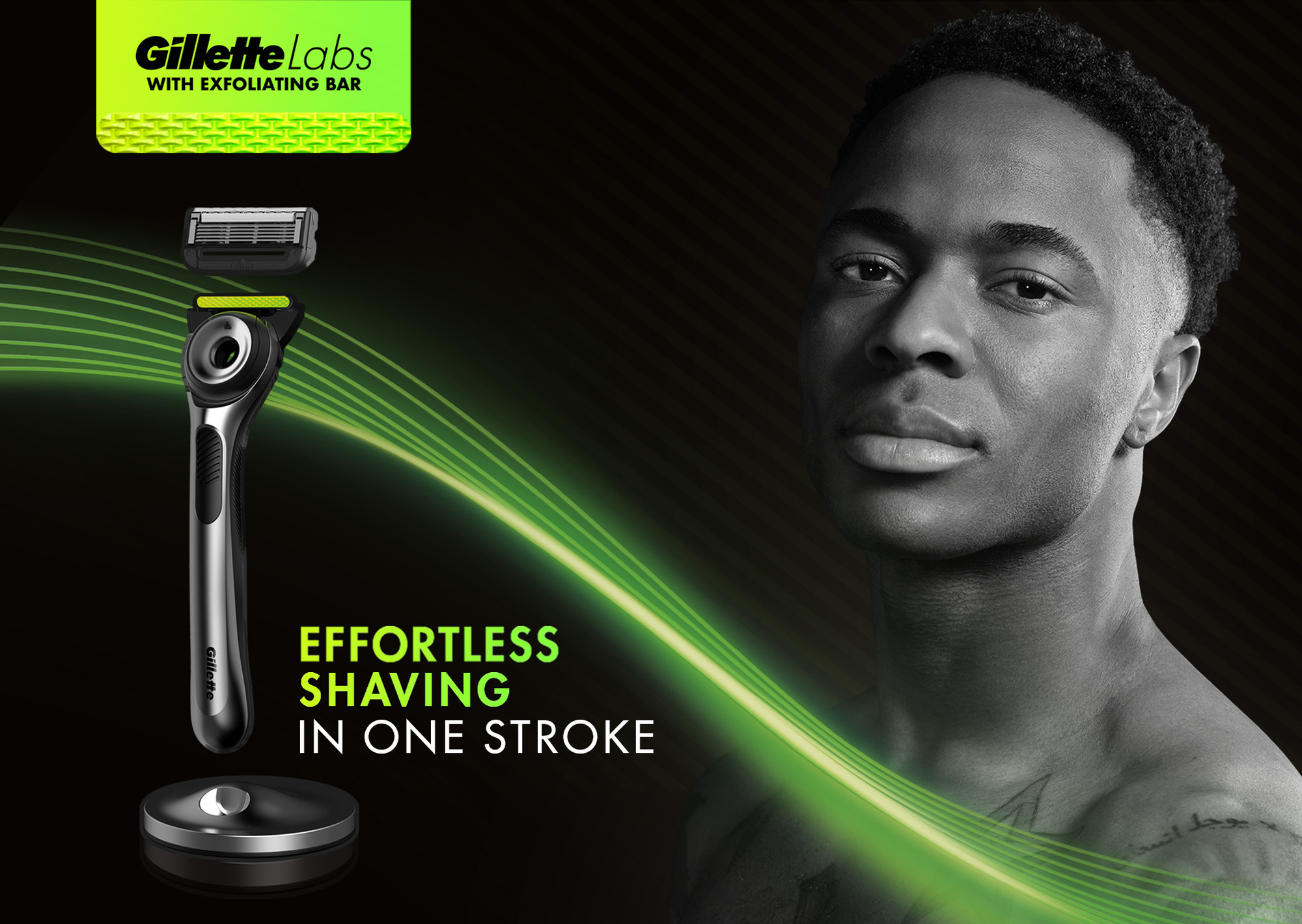 GILLETTE LABS TAKES THE EFFORT OUT OF SHAVING WITH GAME-CHANGING NEW ...