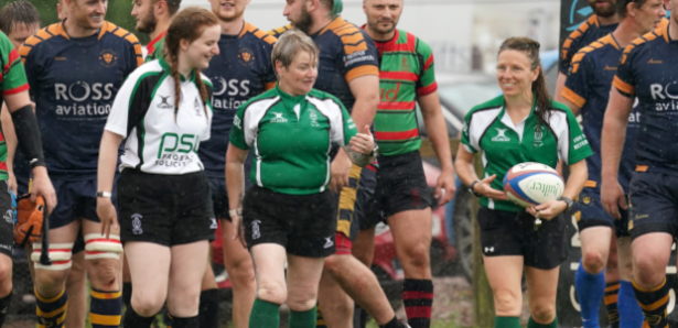 From 50 to 500 – RFU campaign aims to #INSPIRE women to take up ...