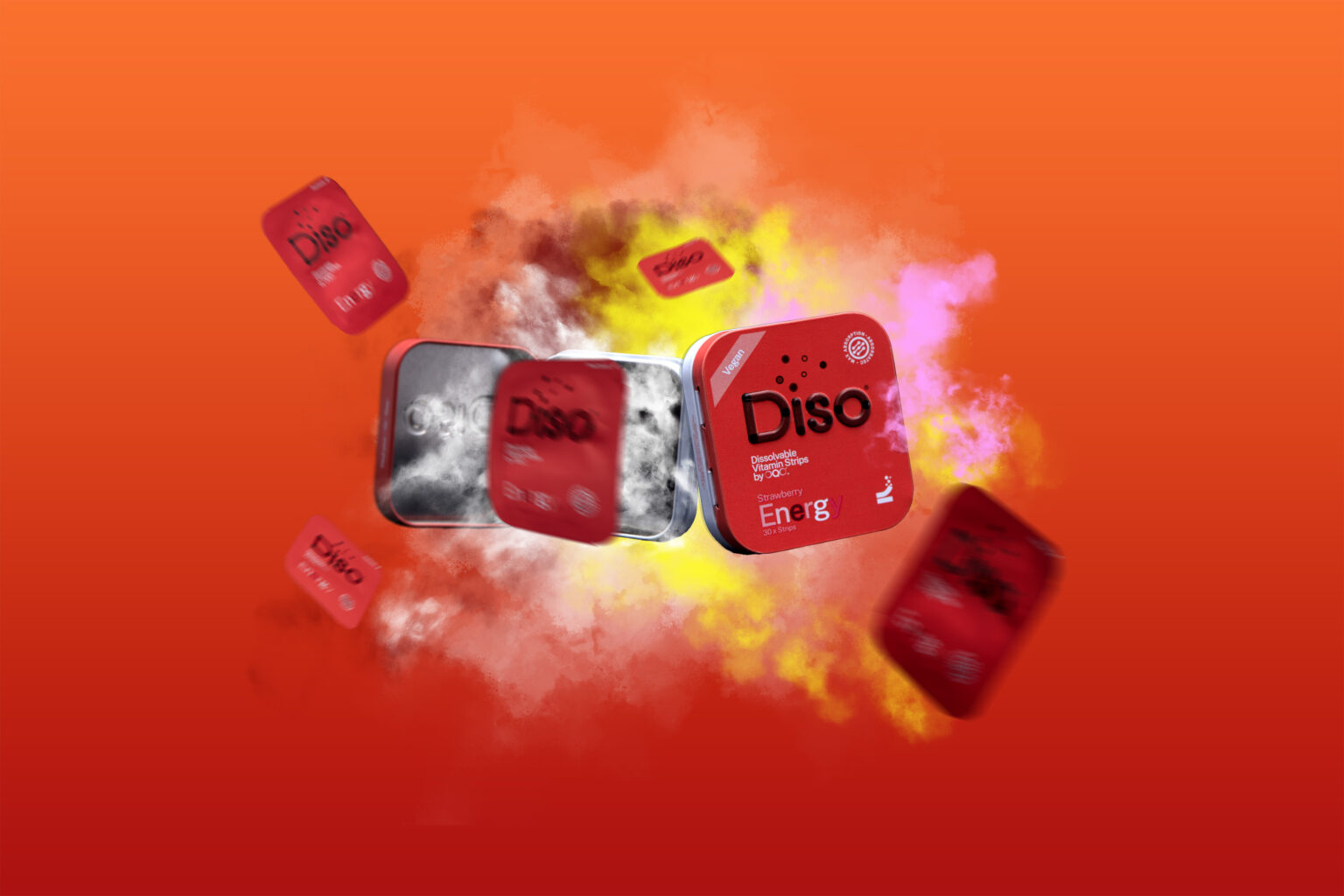 Revolutionary UK vitamin brand Diso launches in Harrods Pharmacy ...