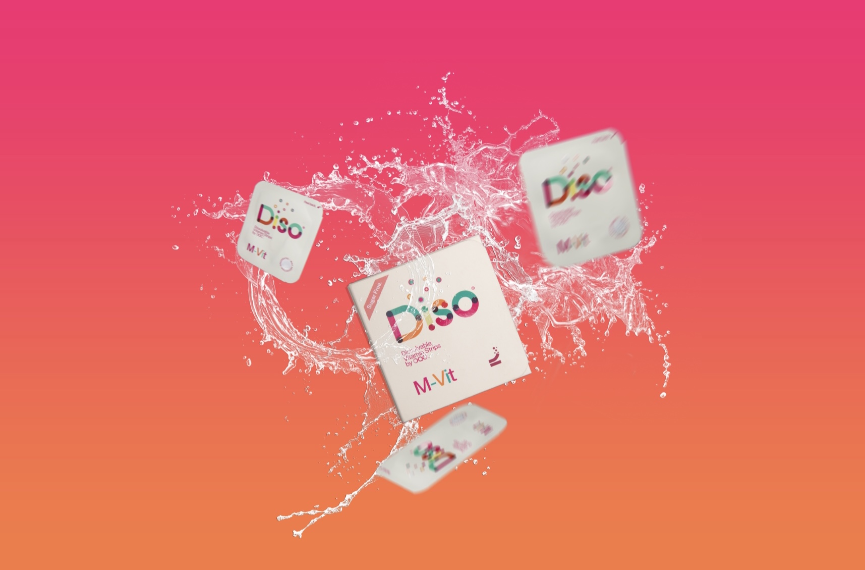 Revolutionary UK vitamin brand Diso launches in Harrods Pharmacy ...