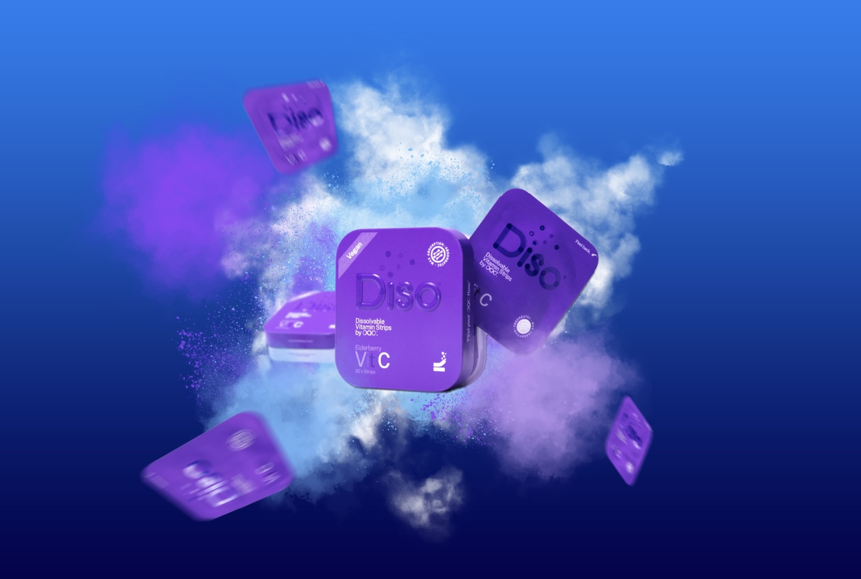 Revolutionary UK vitamin brand Diso launches in Harrods Pharmacy ...