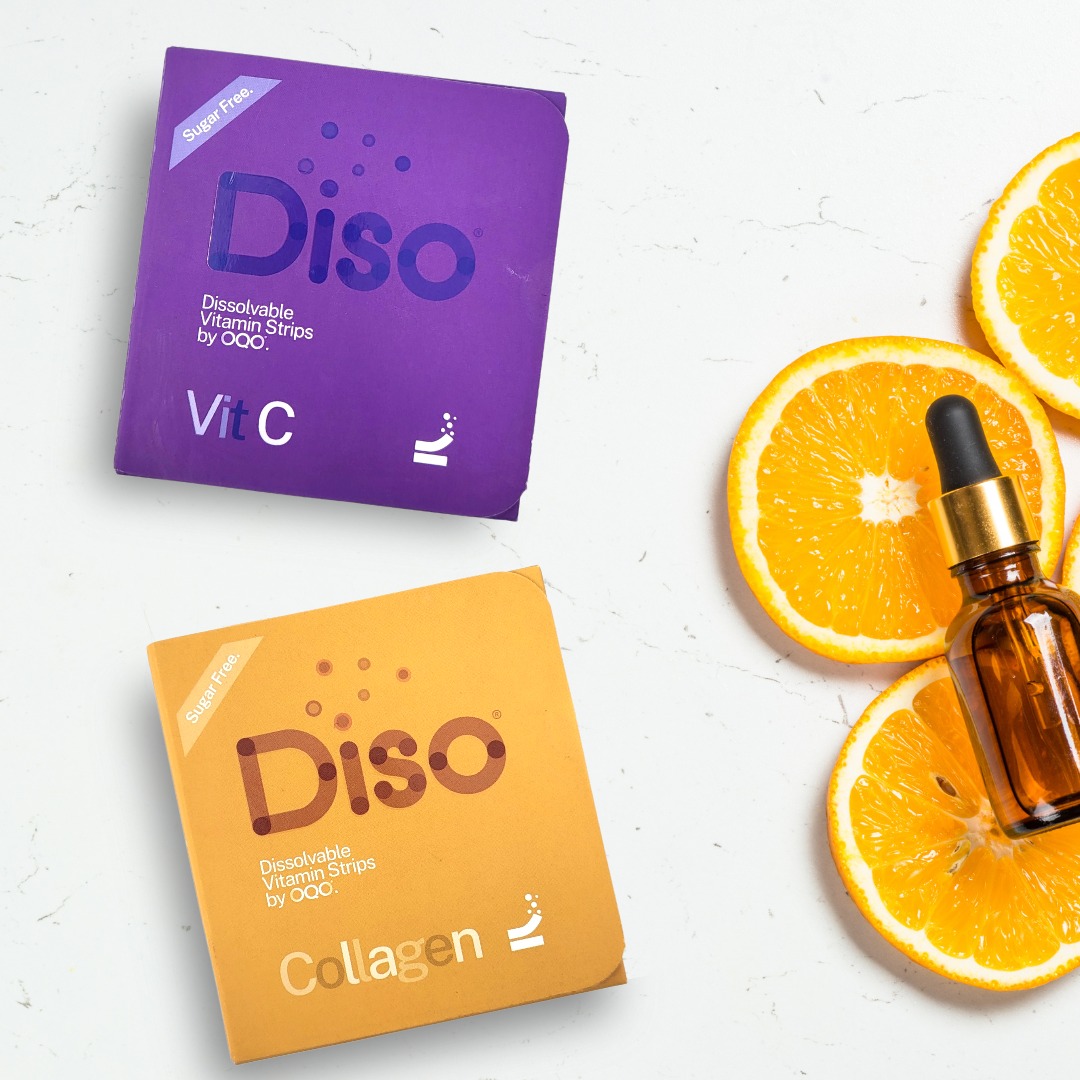 Revolutionary UK vitamin brand Diso launches in Harrods Pharmacy ...