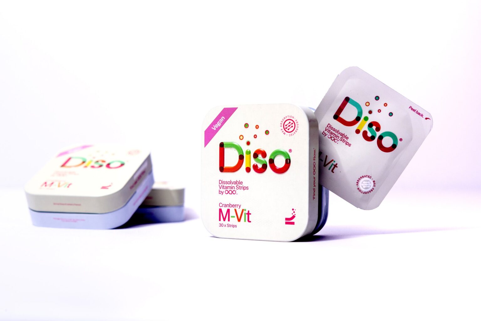 Revolutionary UK vitamin brand Diso launches in Harrods Pharmacy ...