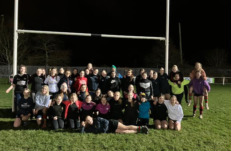 Group Shot ! Ards Rugby ! – INTOUCH RUGBY